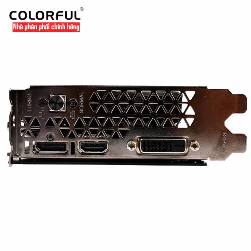 Card màn hình VGA Colorful iGame GTX 1050 U 2G - Card Màn Hình - VGA ...