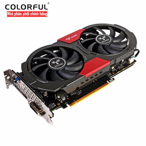 Card màn hình VGA Colorful iGame GTX 1050 U 2G - Card Màn Hình - VGA ...