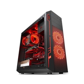 CASE SAMA ARK - RGB Full Tower Case - Thùng Máy - Case Máy Tính ...