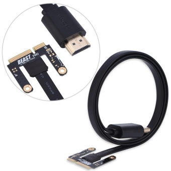 EXP GDC Beast HDMI Để Mini PCI-E Cáp - Cáp Mạng [Bình Dương ...