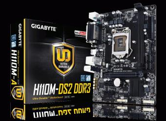 GIGABYTE H110M-DS2 DDR3 - Bo Mạch Chủ - Mainboard | FTPComputer.com