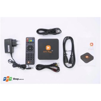 Hộp Tivi Box FPT Play Box - Phiên bản mới nhất 2017 - Đầu phát Media ...