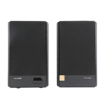 Loa Microlab Solo 4C 2.0 - Loa Máy Tính [Hà Nội] | FTPComputer.com