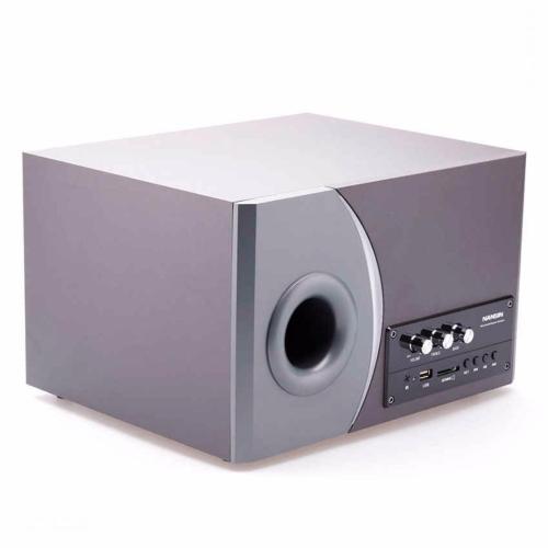 Loa Nasin 4.1 tích hợp khe cắm Usb nghe nhạc + bluetooth W8500 + remost ...