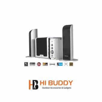 Loa vi tính Microlab FC361 2.1+1 - Loa Máy Tính [Hồ Chí Minh ...