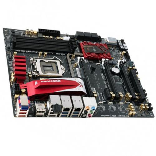 Mainboard ECS Z87H3-A2X GOLDEN - Bo Mạch Chủ - Mainboard [Hồ Chí Minh ...