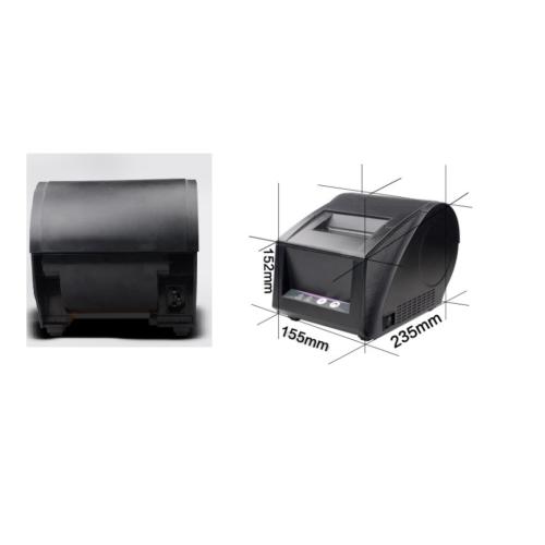 Máy In Tem Mã Vạch Gprinter GP-3120TU (Đen) - Hàng Nhập Khẩu - Máy In Thường [Hồ Chí Minh ...