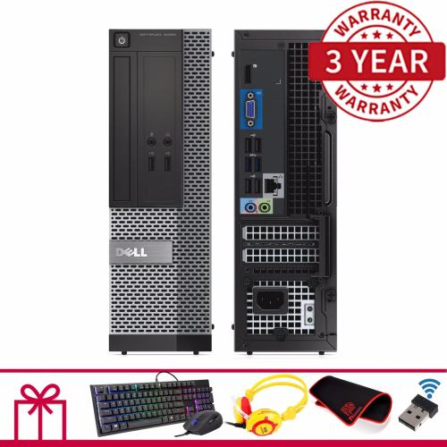 Máy tính đồng bộ Dell Optiplex 3020 SFF (Core i3 4160, Ram 4GB, SSD ...