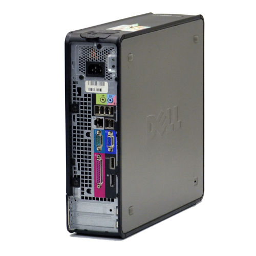 Máy tính đồng bộ Dell Optiplex 780 Core 2 Duo E8500, RAM 8G, SSD 120GB ...