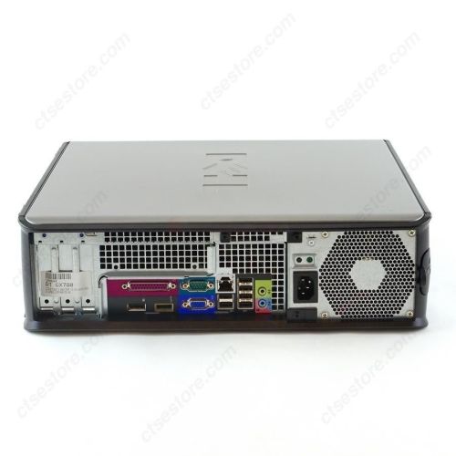 Máy tính đồng bộ Dell Optiplex 780 Core 2 Duo E8500, RAM 8G, SSD 120GB ...