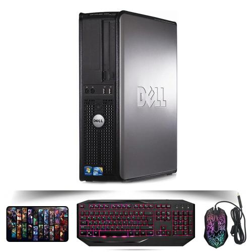 Máy tính đồng bộ Dell Optiplex 780 DT (CPU E8500- 4GB- HDD 1TB) - Hàng ...