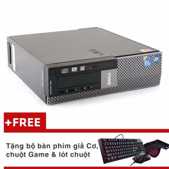 Máy tính đồng bộ DELL OPTIPLEX 980 SFF (Core I5, Ram 4GB, HDD 500GB ...
