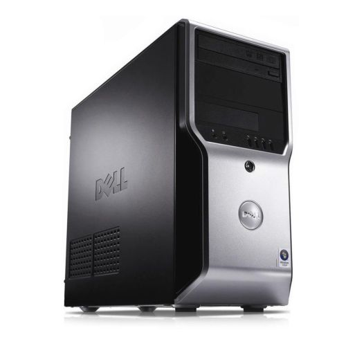 Máy Trạm Đồ Họa 3D Dell Precision T1600 MT (Xeon E3-1225, Ram ECC 8GB ...