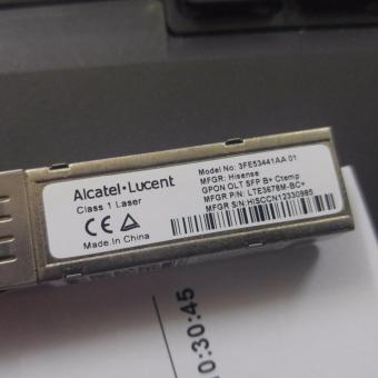 Module quang Alcatel SFP GPON OLT Class B+ - Hub - Switch [Hồ Chí Minh] | FTPComputer.com