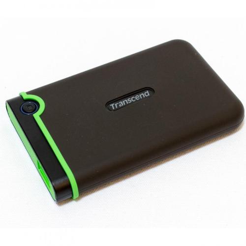 Ổ cứng di động HDD Transcend 2TB 2.5" M3 + Box - HDD gắn ngoài [Hà Nội ...