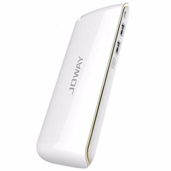 Pin sac dự phòng 10000mAh Joway JP-37 (trắng) - Pin sạc dự phòng ...