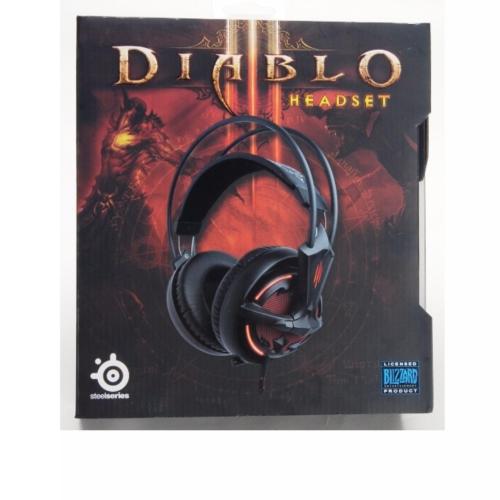 Tai nghe Gaming Steelseries Diablo 3 - Tai Nghe Chơi Game [Hà Nội ...