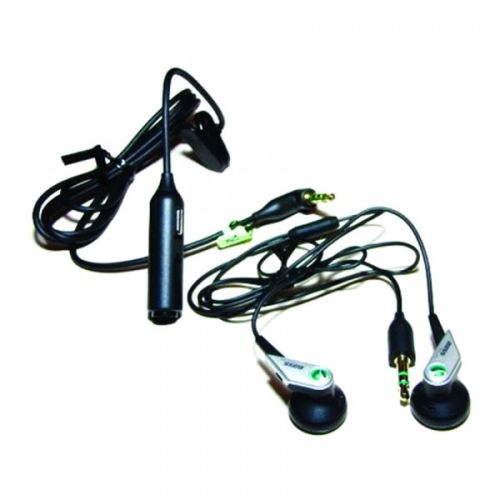 Tai nghe Sony Ericsson MH-500 (Bạc) - Tai nghe nhét tai | NgheNhinViet.com