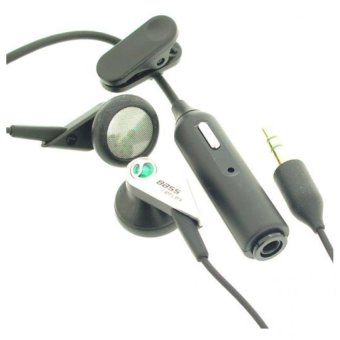 Tai nghe Sony Ericsson MH-500 (Bạc) - Tai nghe nhét tai | NgheNhinViet.com