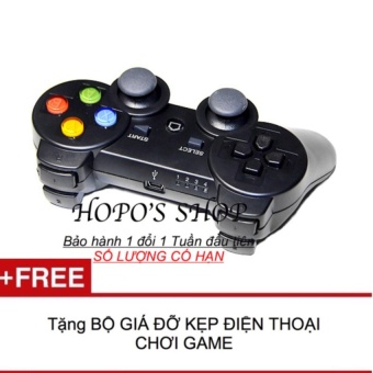 TAY CẦM GAME SENZE SZ-A1005 Bluetooth 2.1 Gamepad Controller ( HÀNG ...