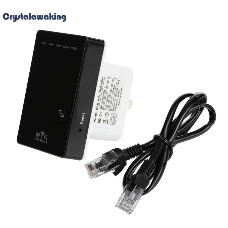 Bảng giá WiFi Repeater Bộ Khuếch Đại Tín Hiệu 802.11N/B/G Wi-fi Phạm Vi ...