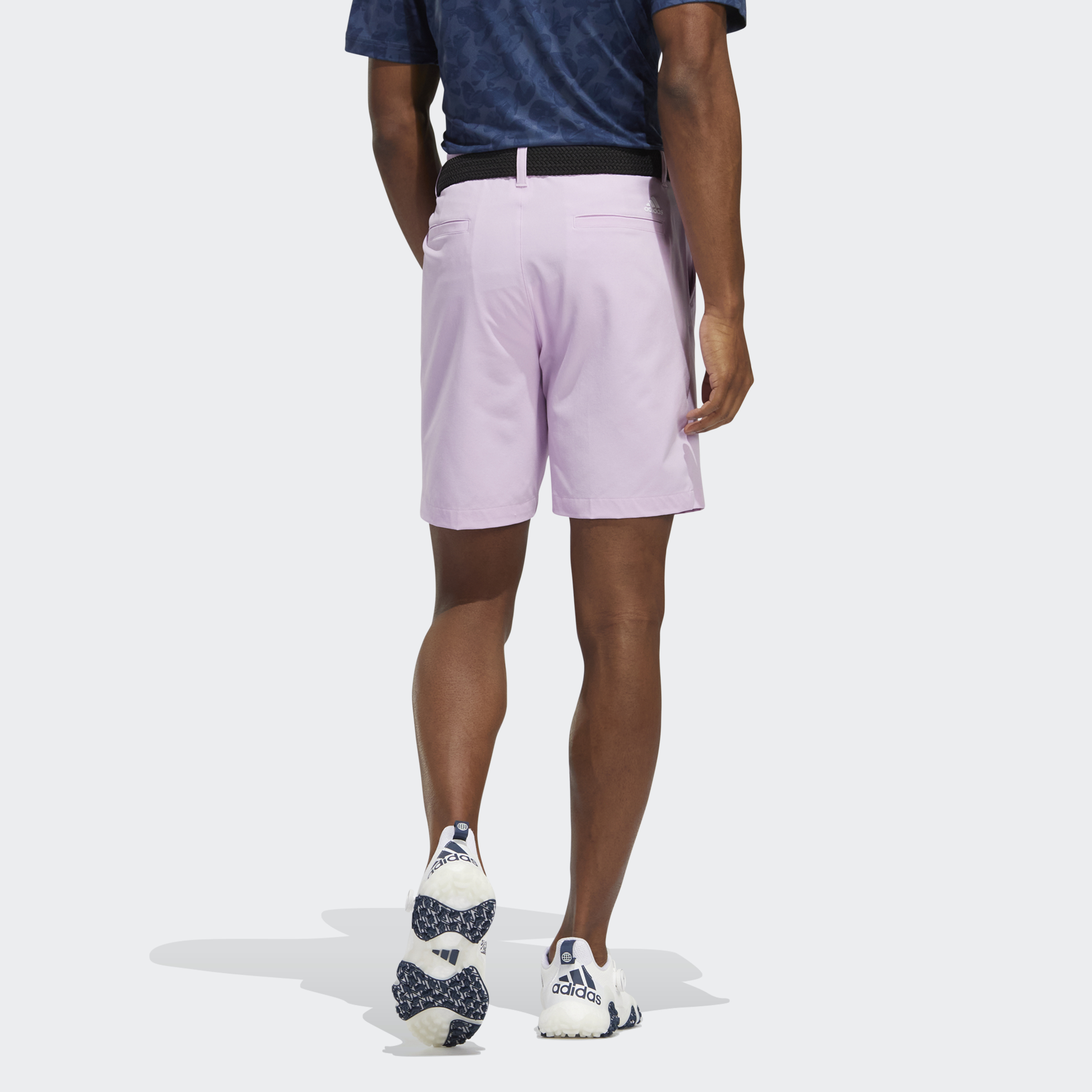 adidas GOLF Ultimate365 Core 8.5-Inch Shorts Men Purple HM3265 - MixASale