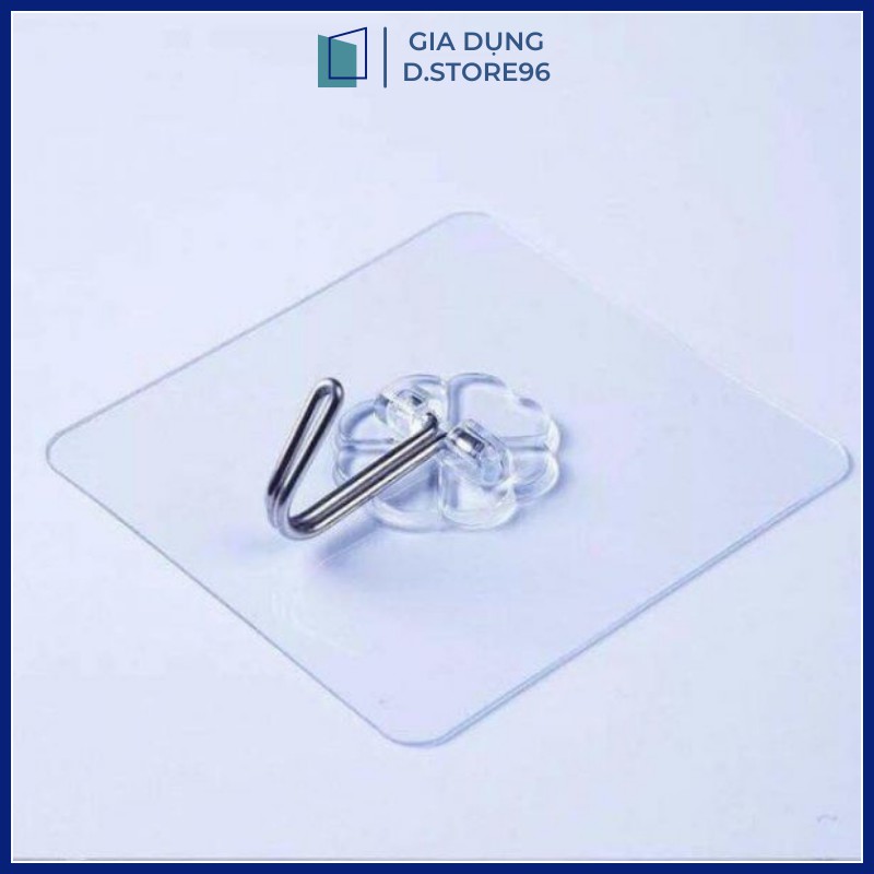 Móc Treo Đồ Dán Tường, Móc Treo Quần Áo, Chìa Khóa, Phụ Kiện Chịu Lực ...