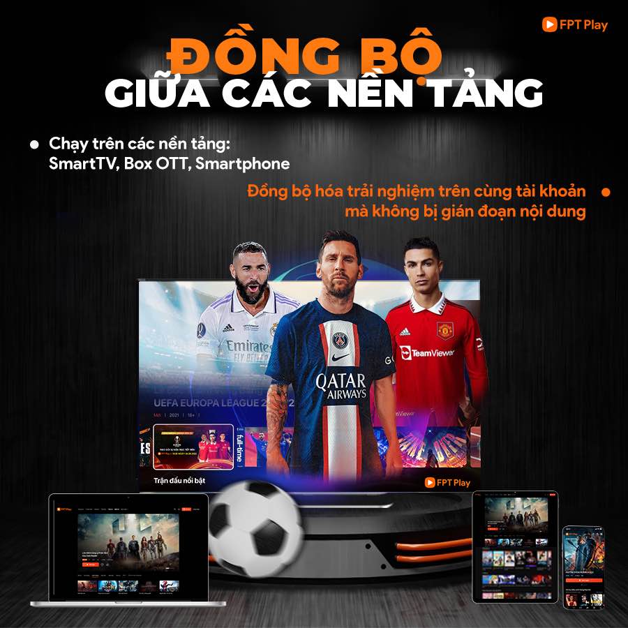 Đầu thu truyền hình FPT play box 650 2022 Mới Kèm Remote Giọng nói ...