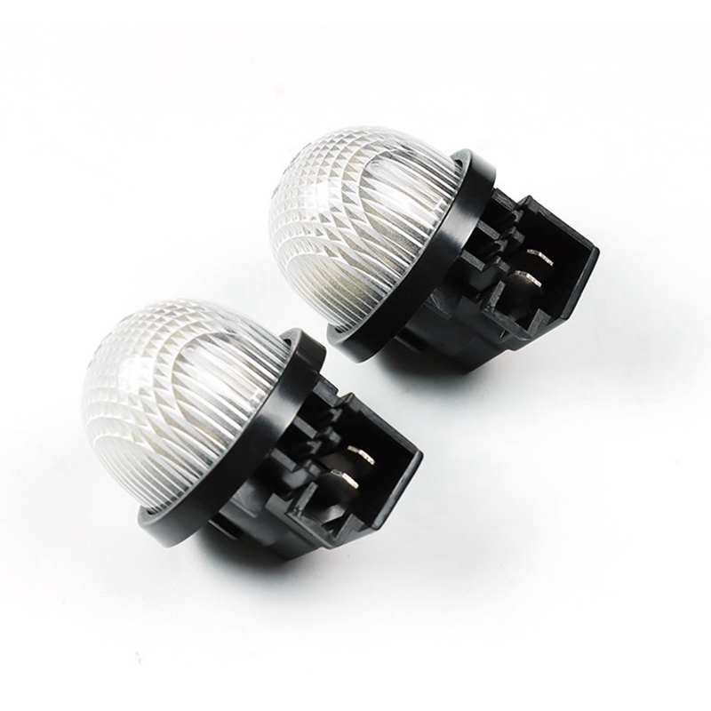 2PCS Car LED License Plate Number Light Lamp for Suzuki Jimny JB64 JB74 ...