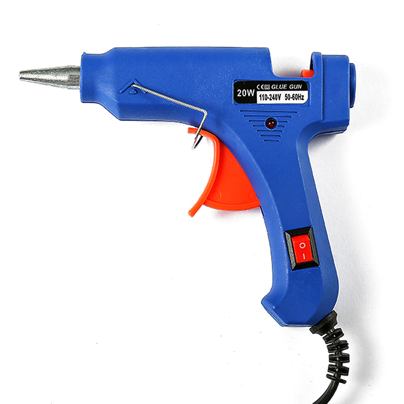 Zozo Ready Stock Hand Trumpet Large Temperature Hot Melt Glue Tool ...