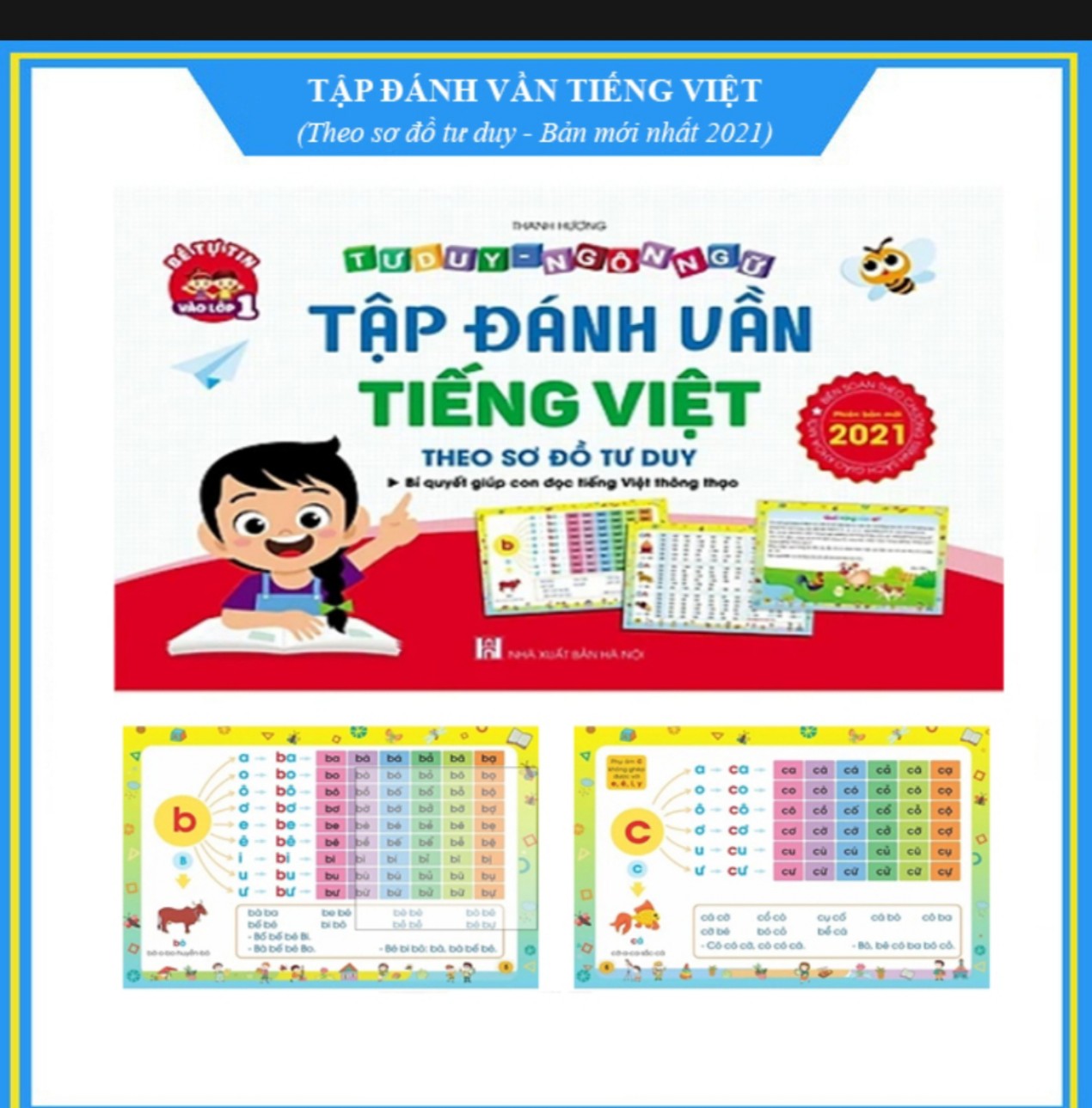 READ and MASTER - BỘ THẺ TẬP ĐÁNH VẦN TIẾNG ANH CHO TRẺ 4-10 TUỔI THEO QUY TẮC ĐƠN GIẢN - MixASale