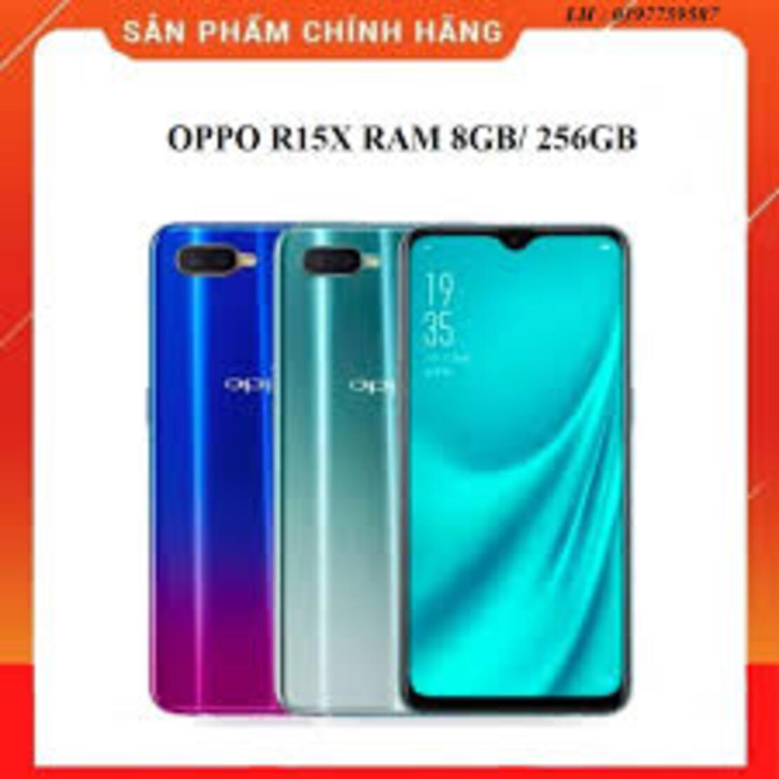 Rẻ Hủy Diệt điện thoại giá siêu rẻ Oppo R15X - Oppo R15 X máy 2sim ram 8G128G Chính Hãng Camera ...