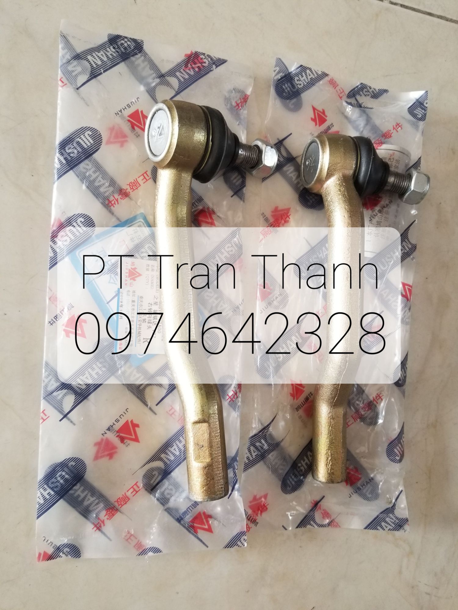 Rotuyn lái ngoài dongben 870kg, sym t880, dongben X30,giá 2 cái, | Lazada.vn