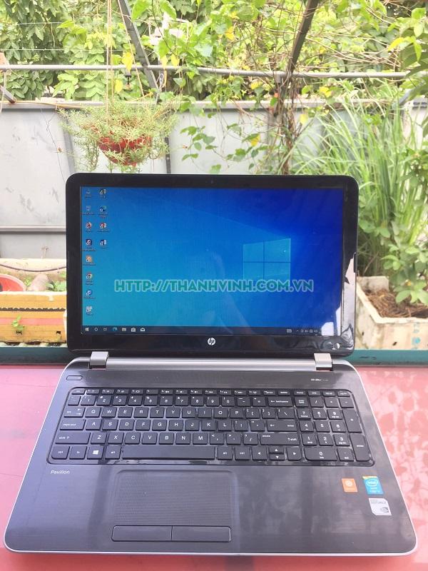 Laptop HP Pavilion 15t-cs300 Core i7 1065G7 màn hình 15.6-Inch HD - MixASale