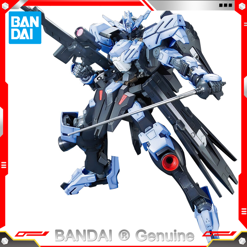 【Official】 BANDAI Gundam lắp ráp mô hình TV 1/100 Iron-Blooded Orphans ...