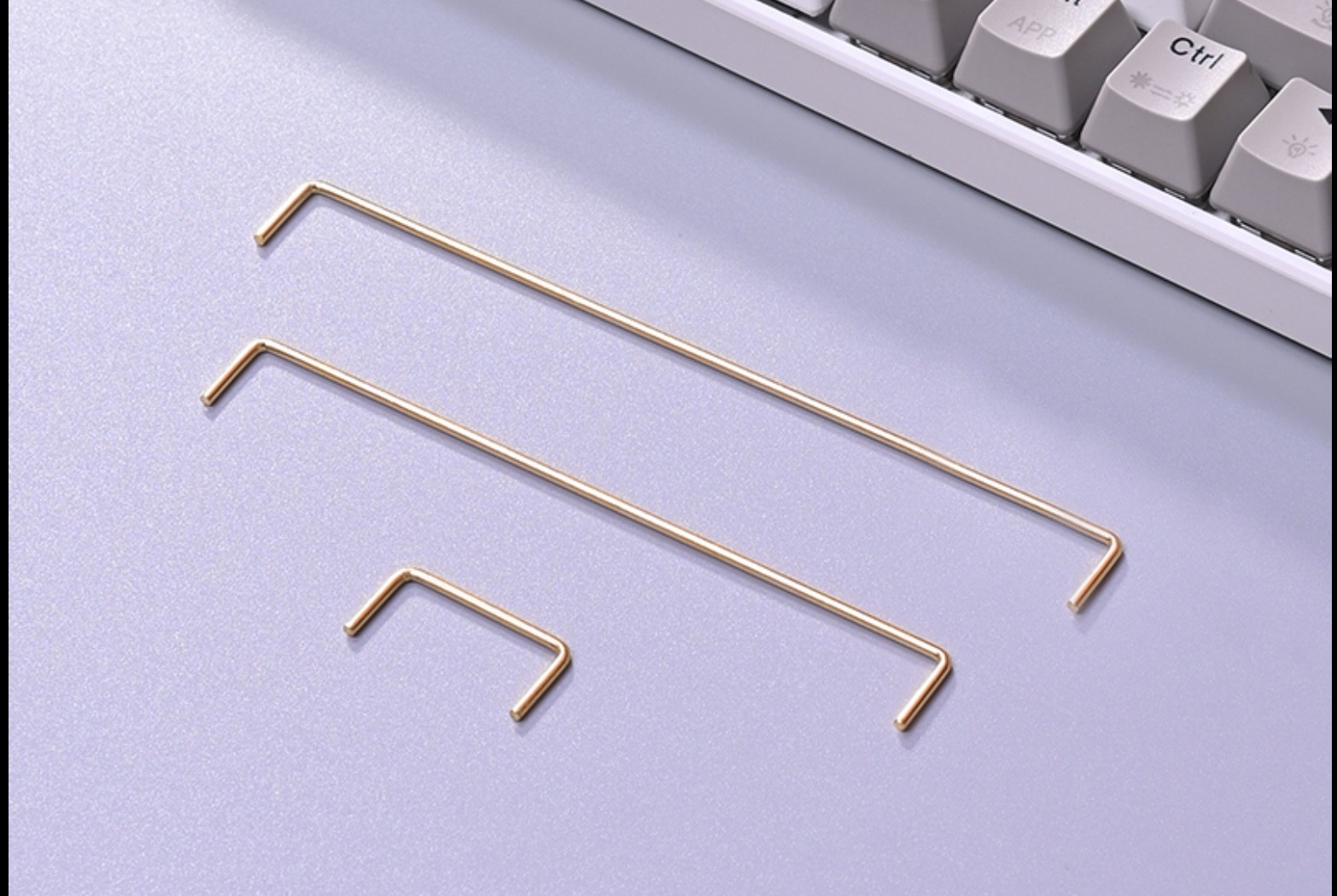 Stab M ONE pcb mount Thanh cân bằng bàn phím cơ cho mạch 1.2mm và 1.6mm ...
