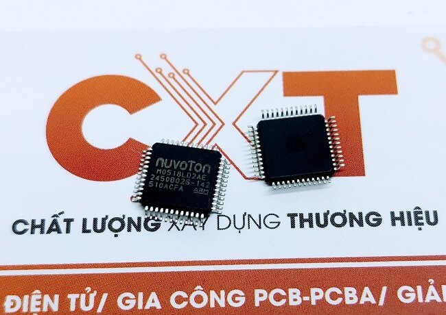 MSP430F5510IPTR IC MCU 16BIT 32KB FLASH 48LQFP - MixASale