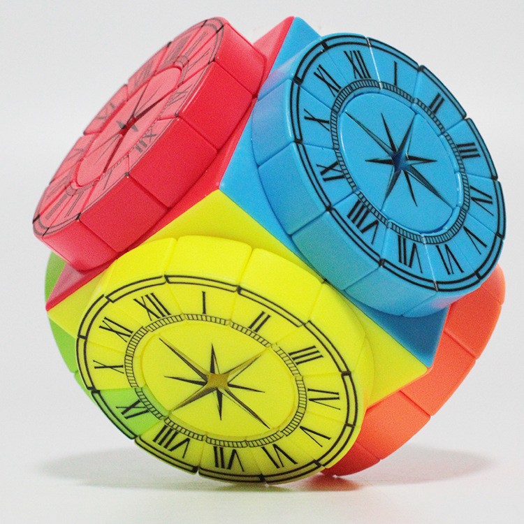 Máy Thời Gian Rubik TimeMachine Thời Gian Rubik's Cube Máy Composite ...