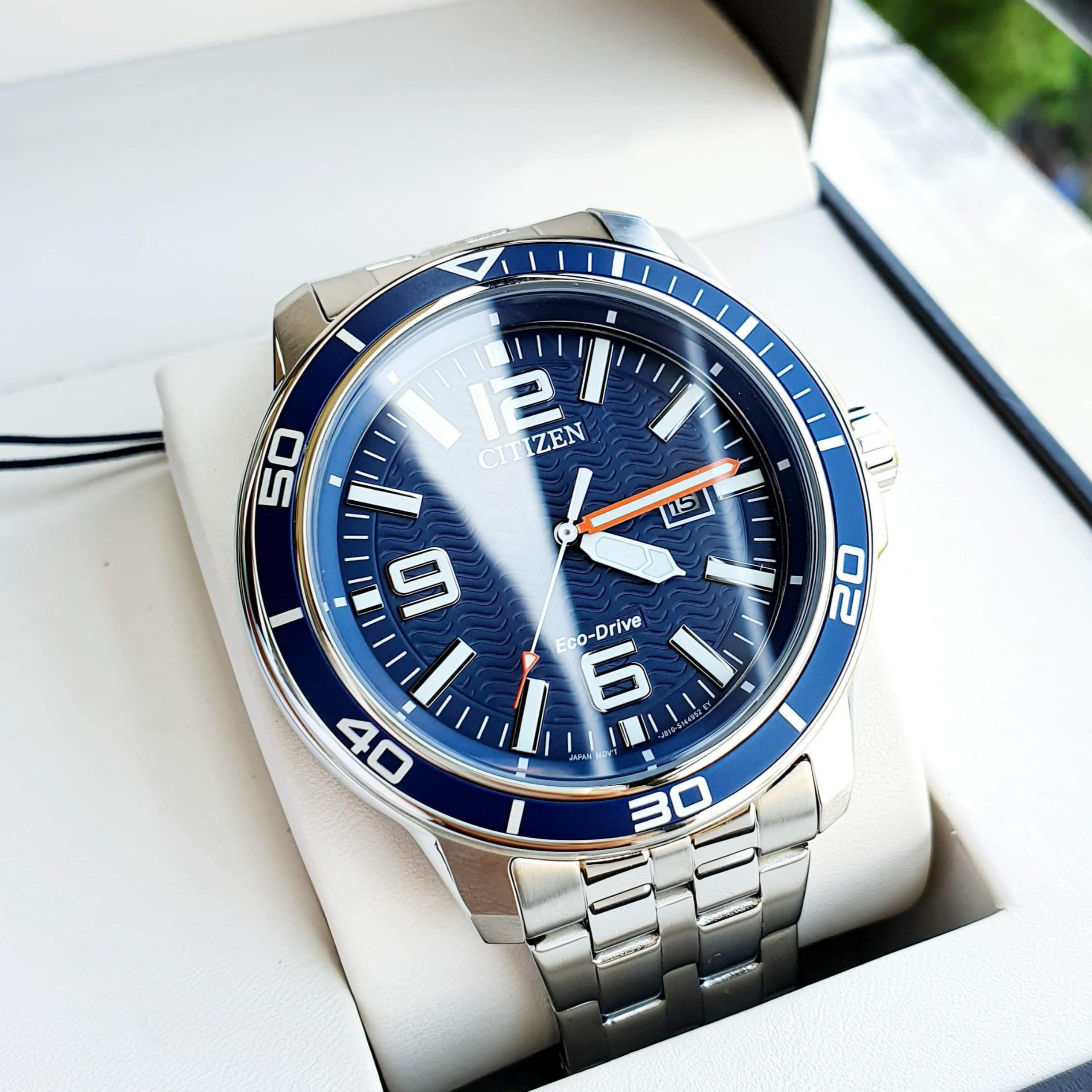 Venta > citizen eco drive jb10 > en stock