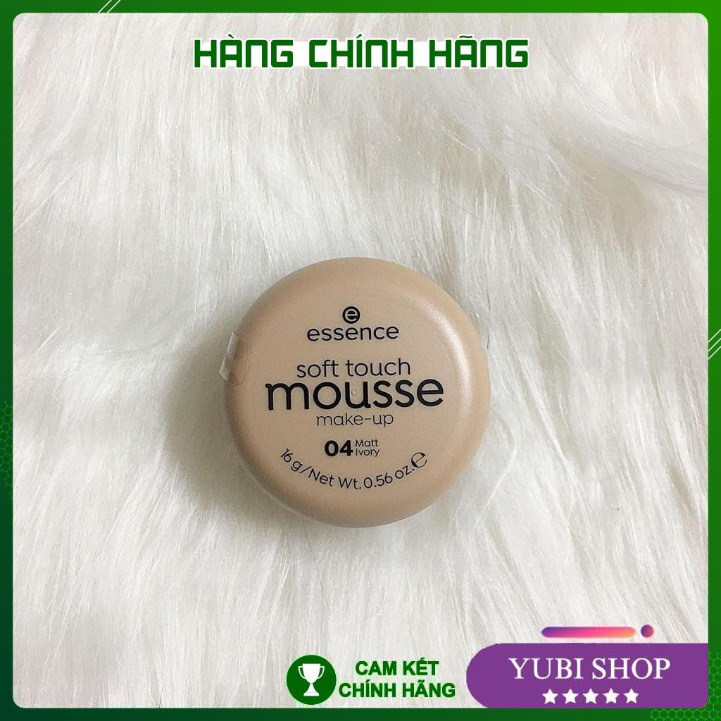 Phấn Tươi Đức Essence Soft Touch Mousse - Garis Store - MixASale