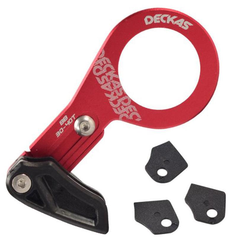 DECKAS Bike Chain Guide MTB Bicycle Chain Guide 1X System BB Mount CNC ...