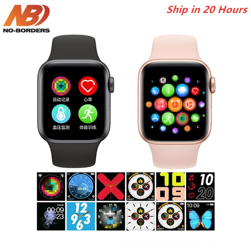 Đồng hồ thông minh SmartWatch Series 5 T500 - Chống nước kết nối dễ ...