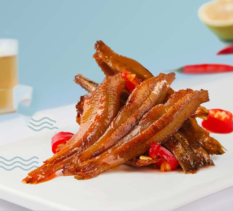 Ca com rim - Khô cá cơm loại To chất lượng cao mình dày Thơm ngon ...