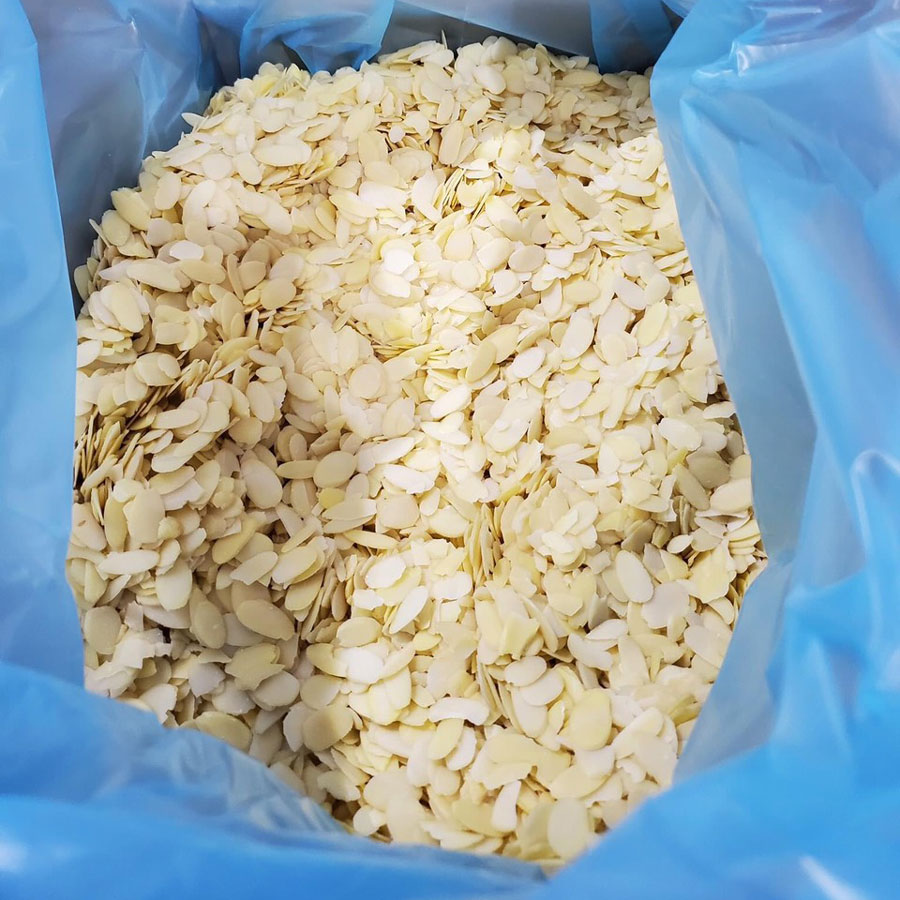 Hạnh nhân lát , Bột OLam Edible Nuts Của Mỹ 500g | Lazada.vn