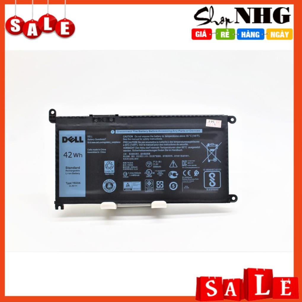 Pin Laptop Dell Inspiron 5594 5598 7586 3493 3582 3593 3793 0YRDD6 ...