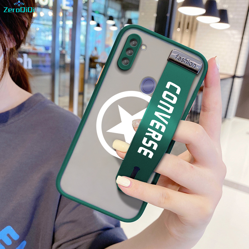 Ốp Điện Thoại Dành Cho Xiaomi MI POCO M3 (Có Dây Đeo Cổ Tay) Logo ...