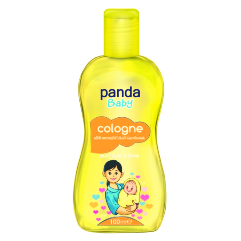 Nước hoa cho bé Panda Baby Cologne 100ml - Lưu hương lâu, hương thơm ...