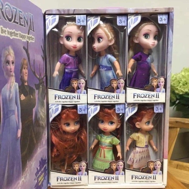 Thông tin phim hoạt hình Elsa Disney công bố mới đây