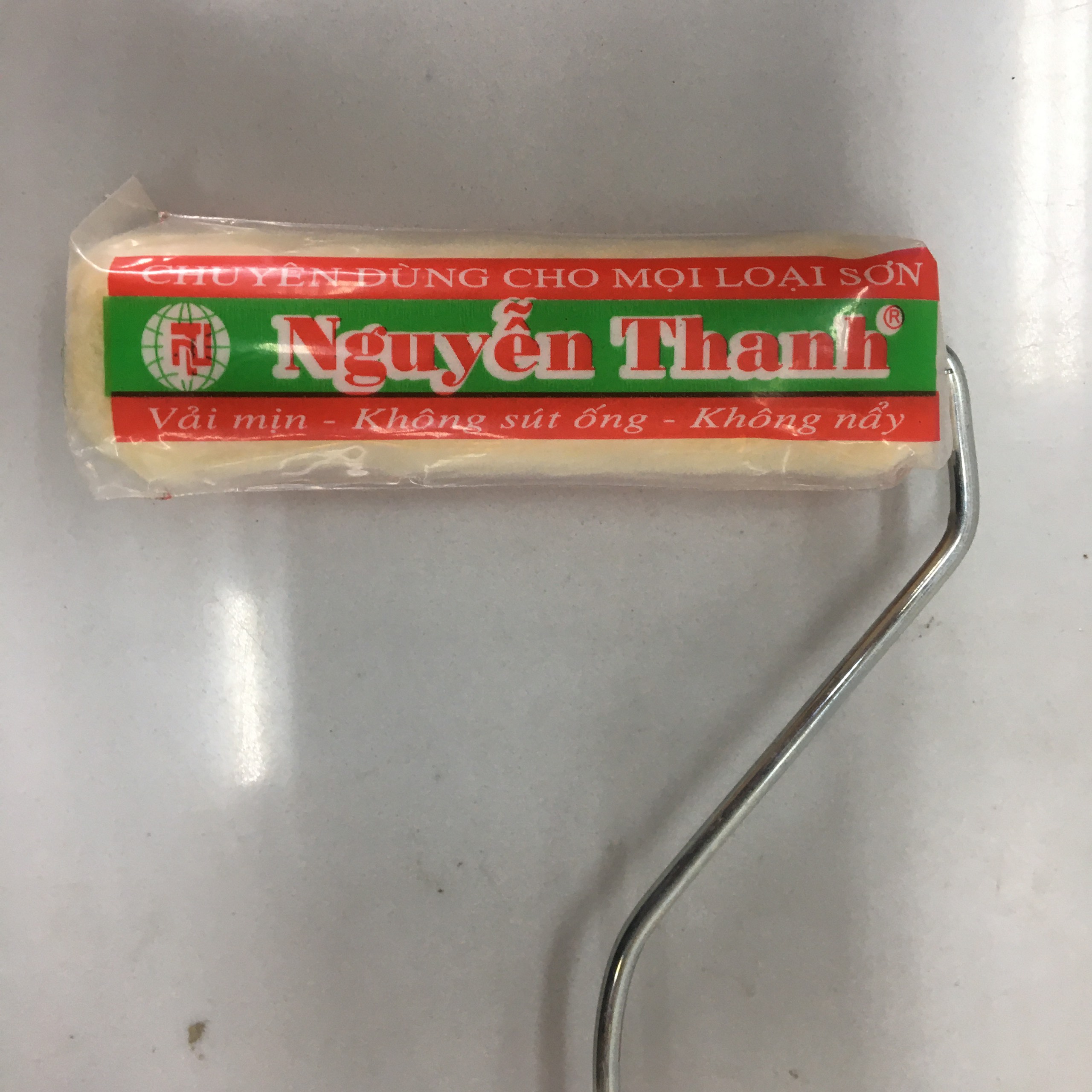 Cọ lăn dầu mini 6P / 1T (6/10cm), rulo sơn dầu 6cm, 10cm | Lazada.vn