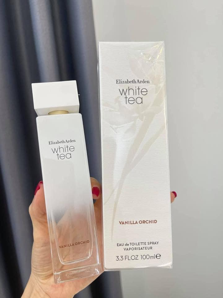 NƯỚC HOA NỮ ELIZABETH WHITE TEA 100ML | Lazada.vn